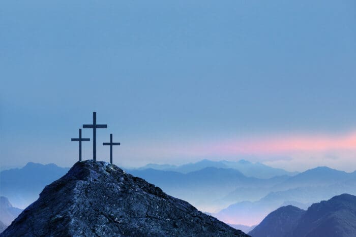 Six Dimensions of Hell on the Cross - Open the Bible