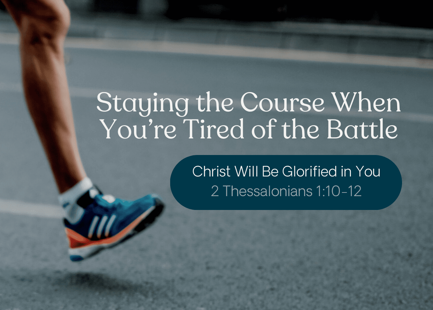 Christ Will Be Glorified In You, Part 2 - Open the Bible