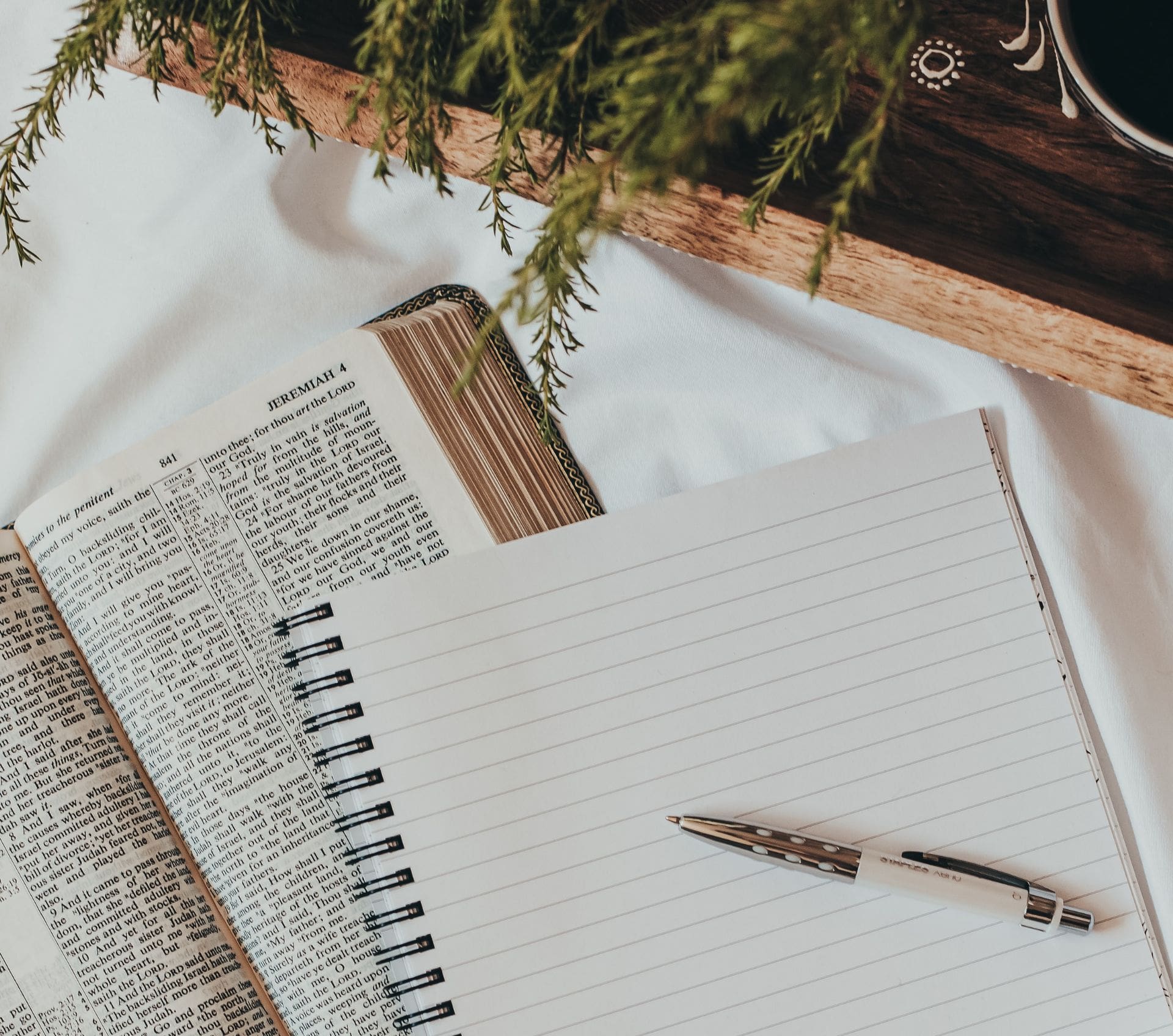 Home - Open the Bible