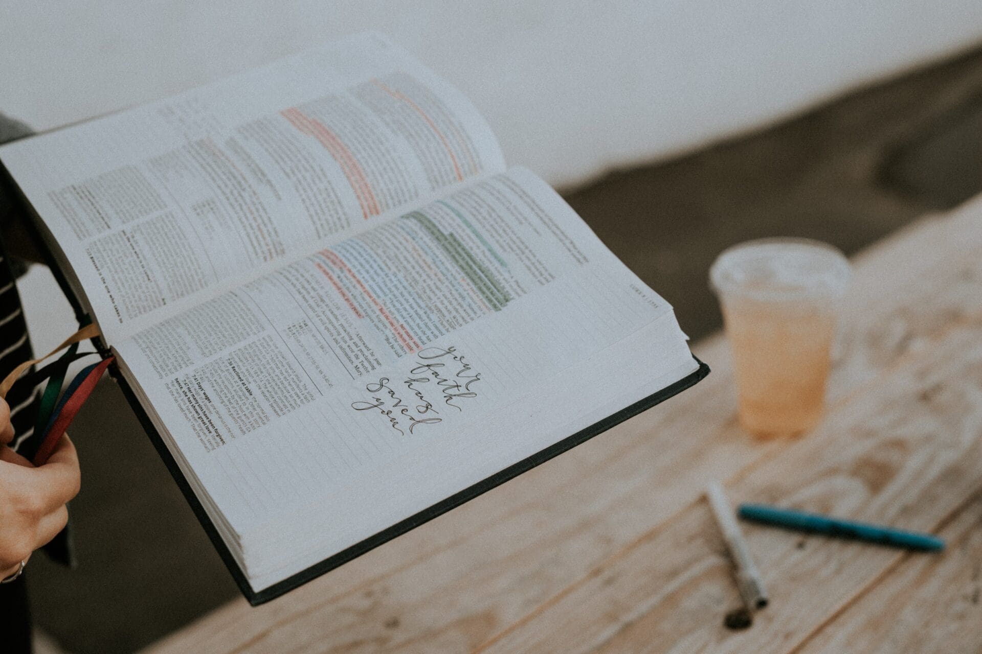 Regenerated by the Spirit - Open the Bible