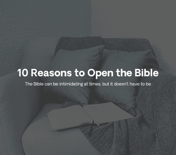 What The Story of The Thief on The Cross Means For Us - Open the Bible