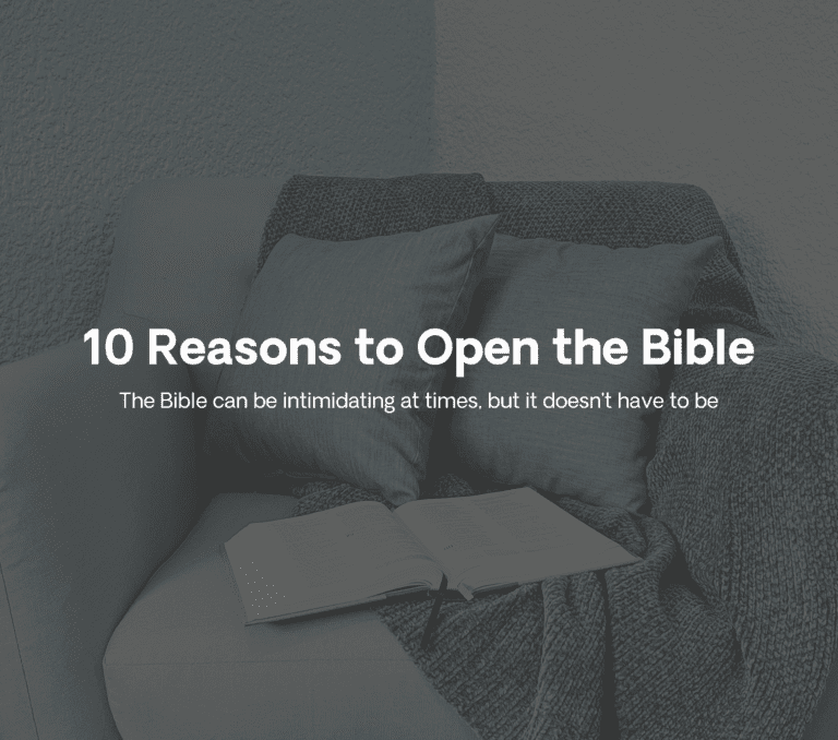 10 Things Christ Promises to Reward - Open the Bible