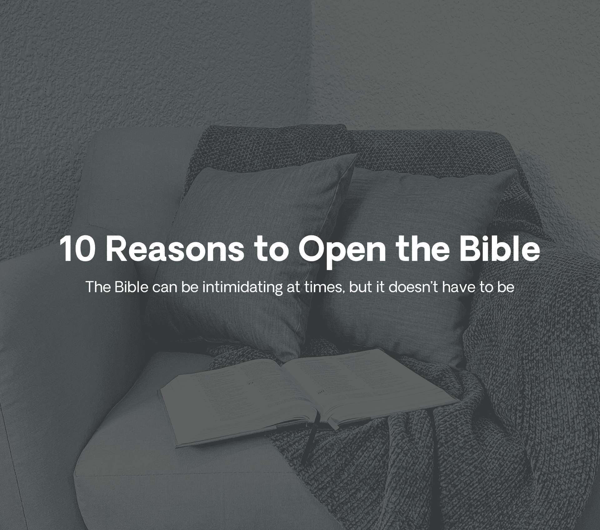 5 Sermons on the Love of God - Open the Bible