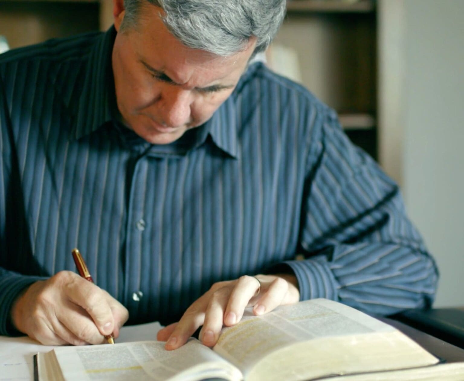 Why We Exist - Open the Bible