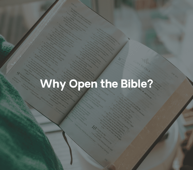 Psalm 23 Explained Line By Line - Open the Bible