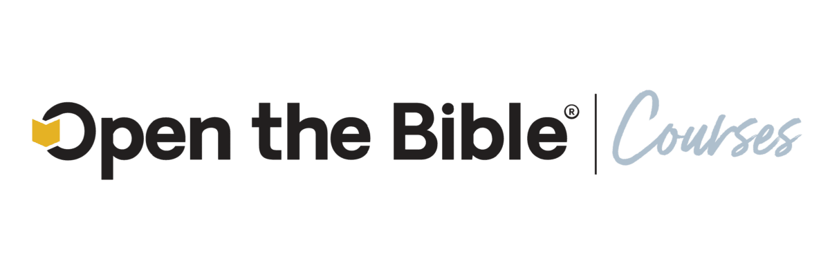 Courses - Video Studies from Open the Bible