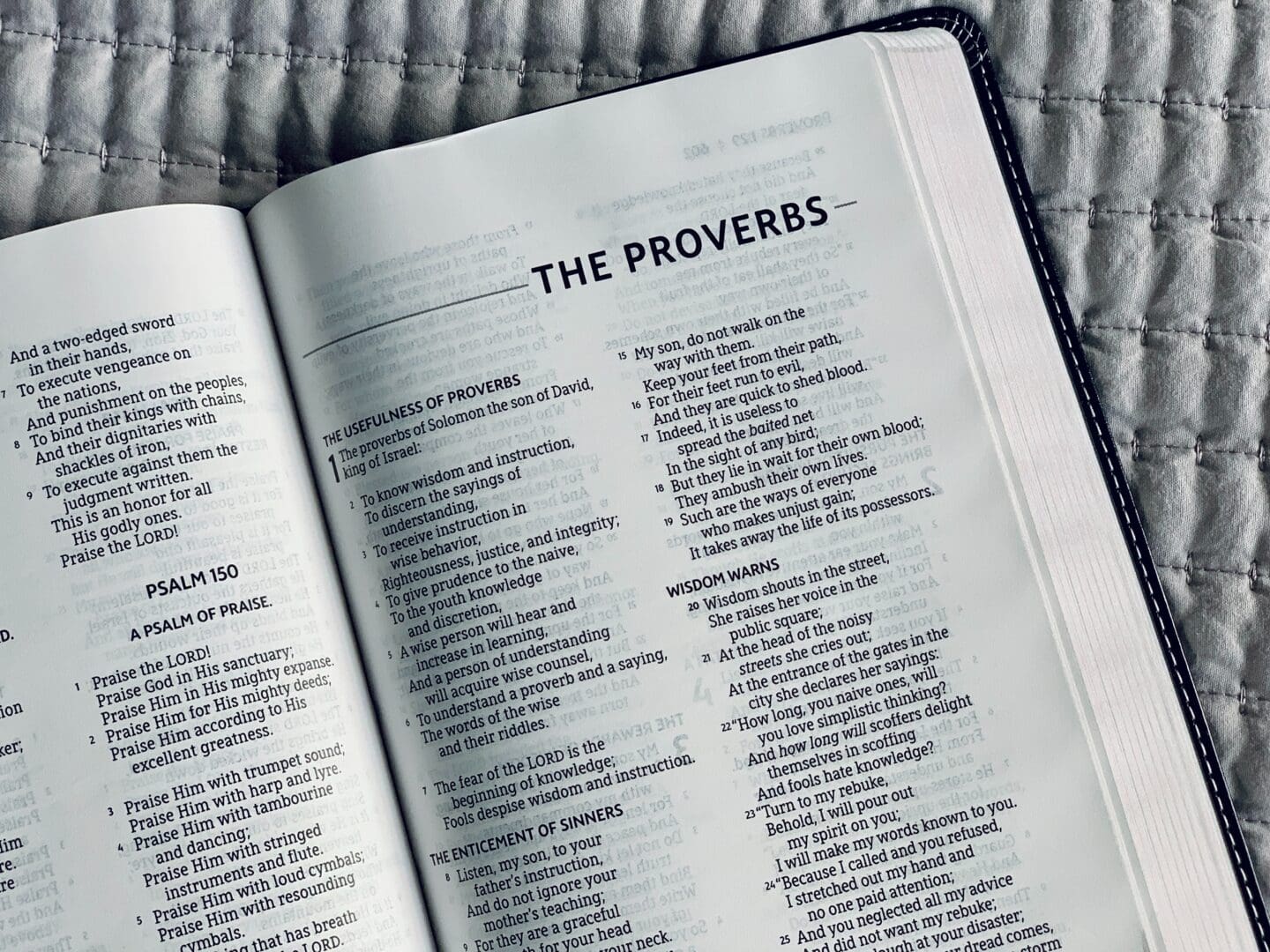 10 Things Christ Promises to Reward - Open the Bible