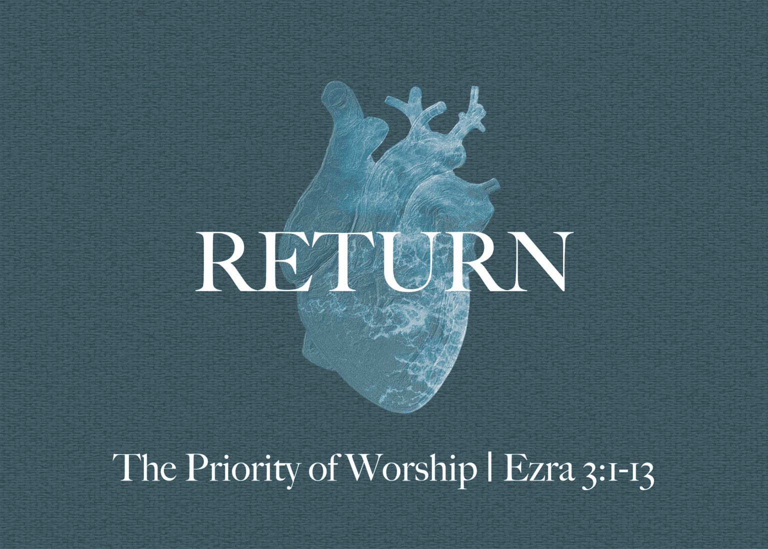 Sermon Series: What Is the Church and Why Does It Matter? - Open the Bible