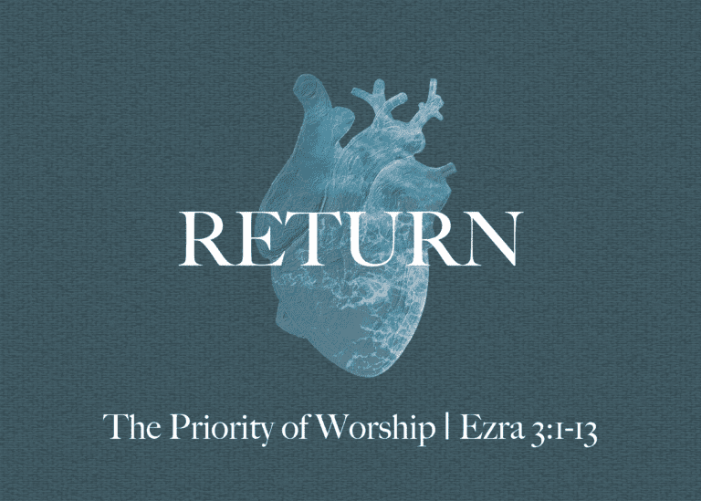 Sermon Series: What Is the Church and Why Does It Matter? - Open the Bible