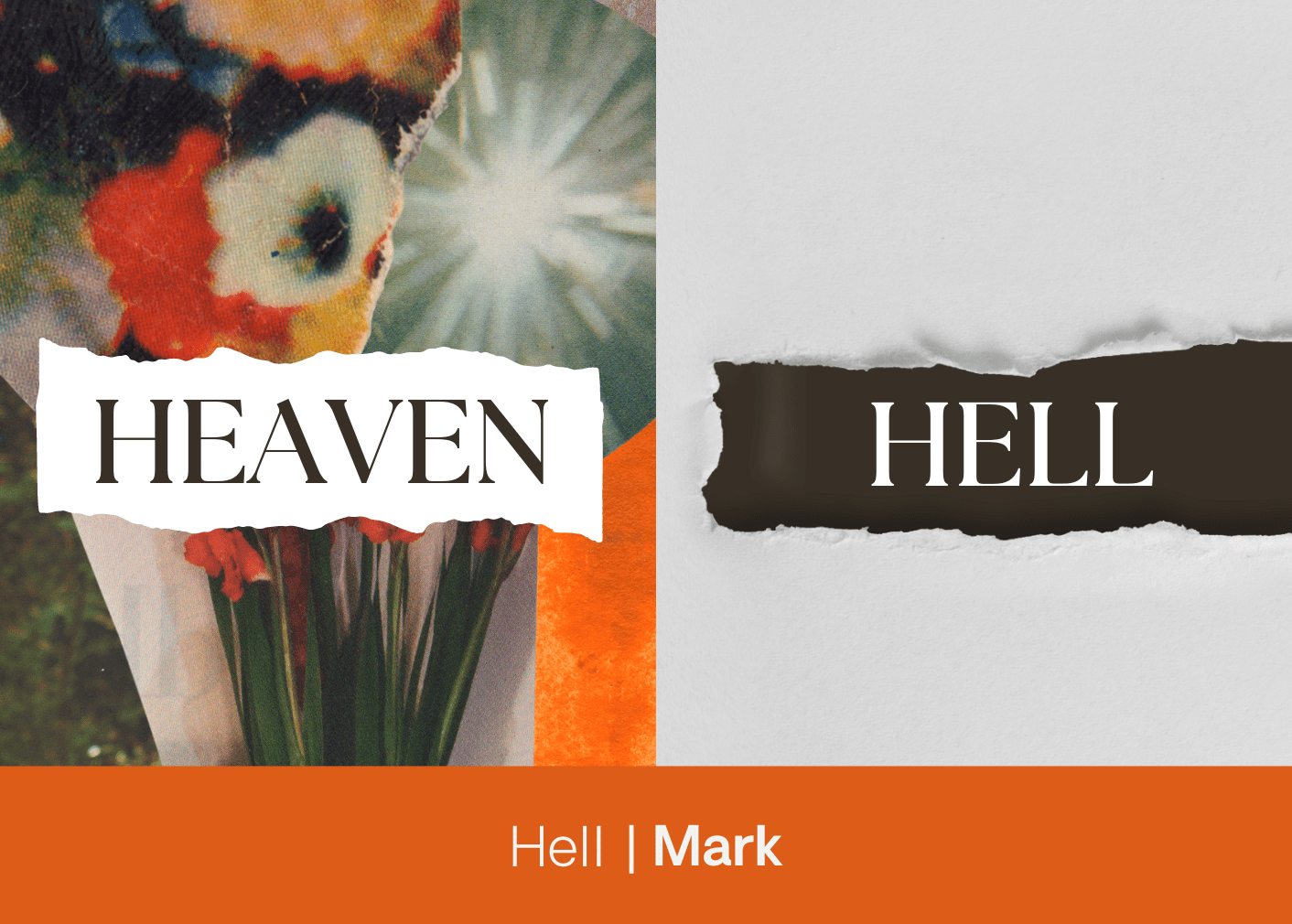 Hell, Part 2 - Open the Bible