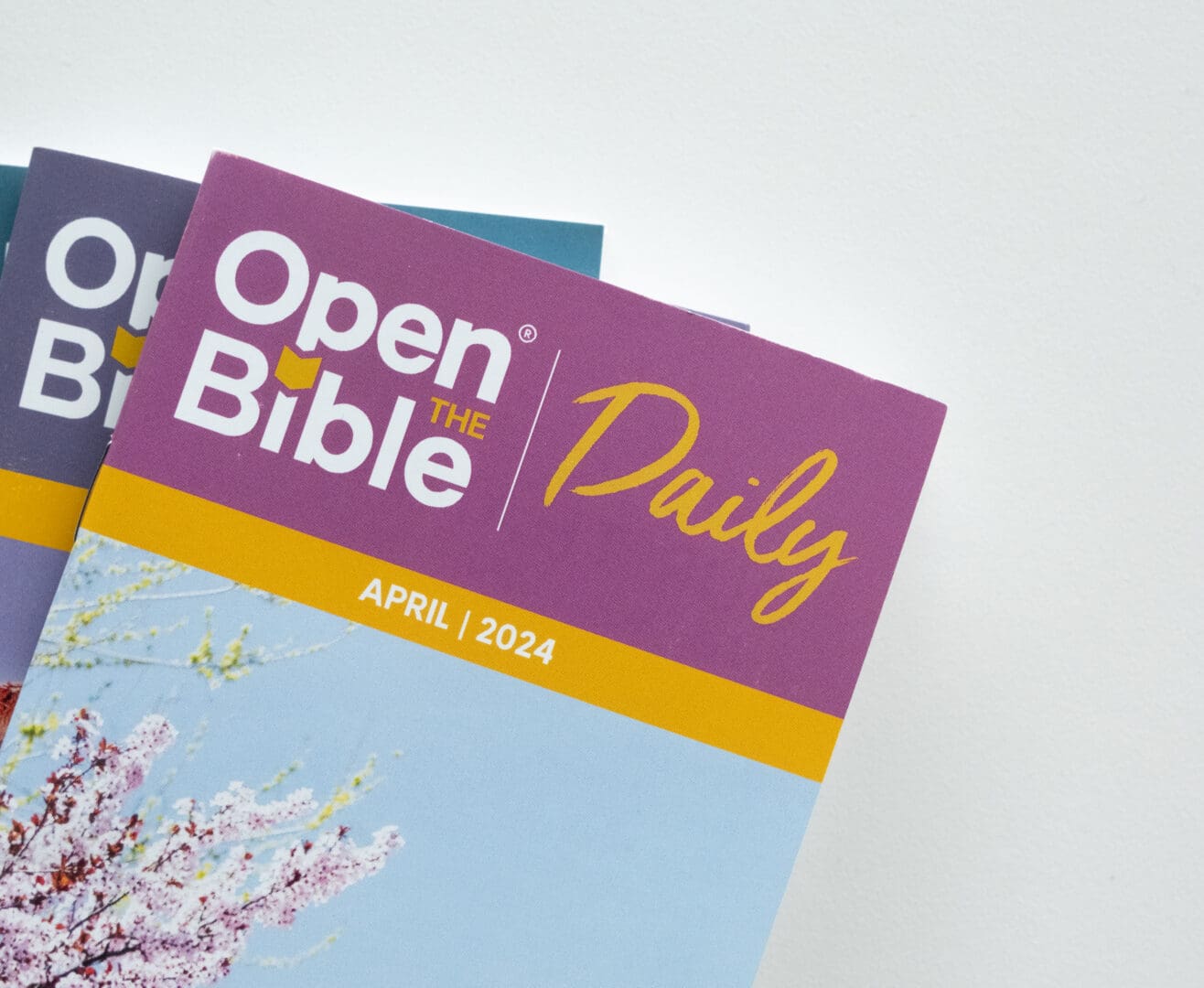 Open the Bible Daily (2) - Open the Bible