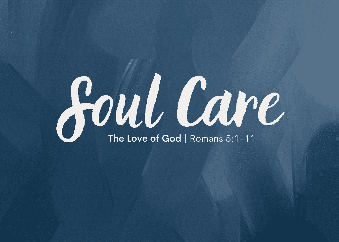 The Love of God, Part 1 - Open the Bible