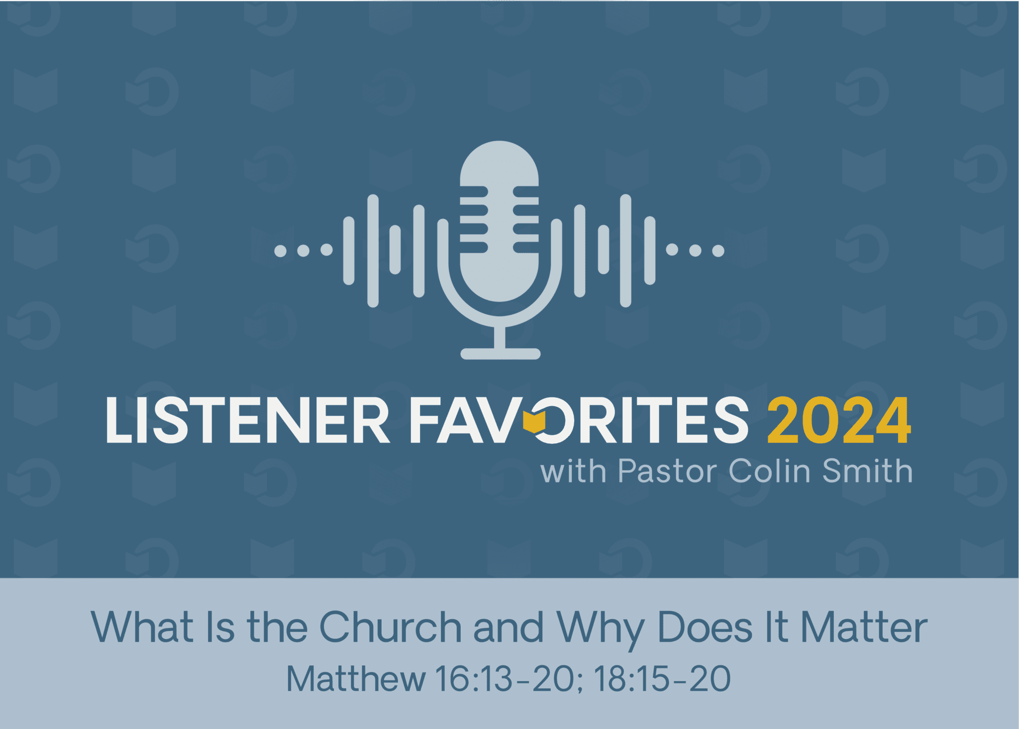 To Those Who are Frustrated with the Church - Open the Bible