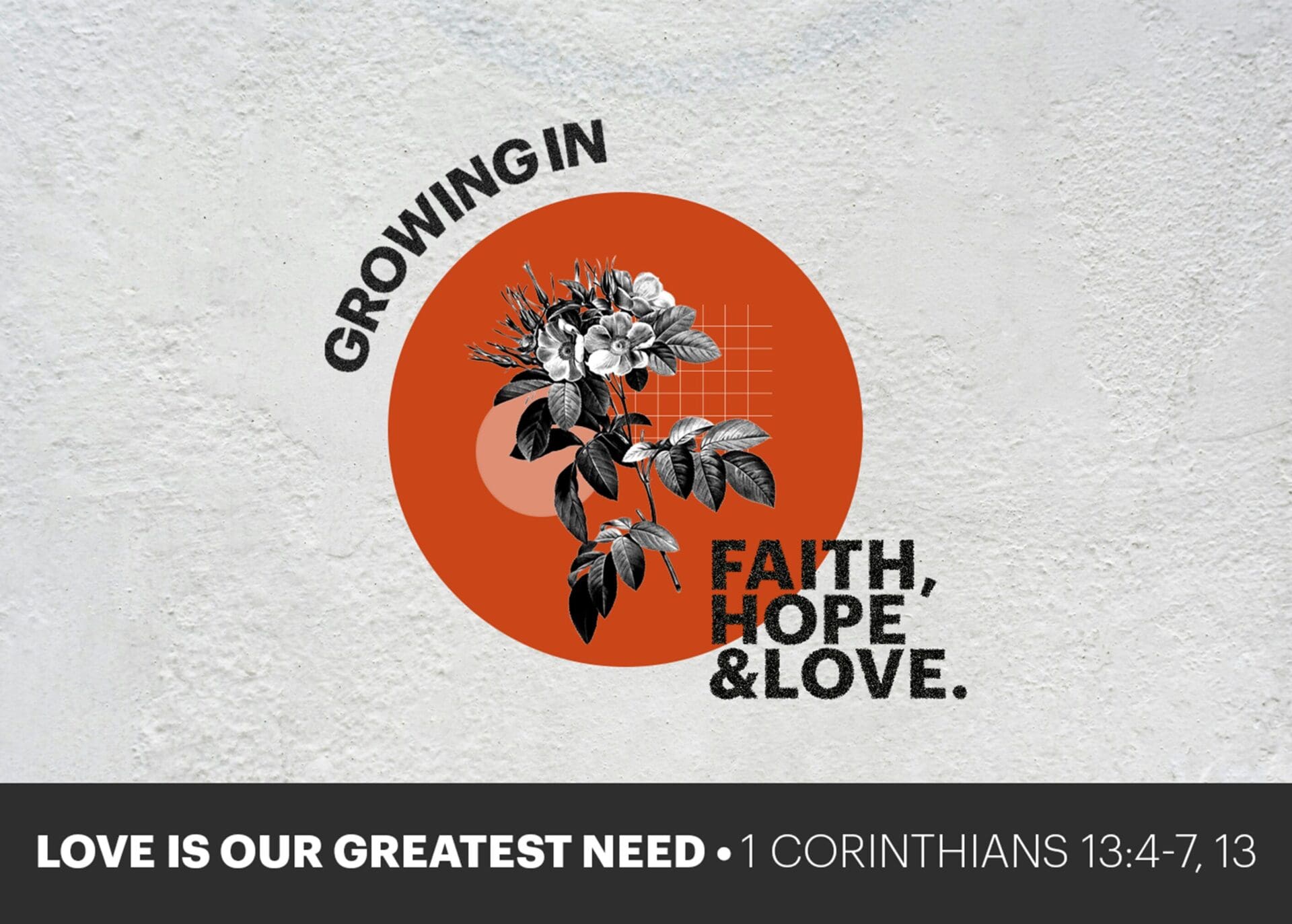 Love Is Our Greatest Need, Part 2 - Open the Bible