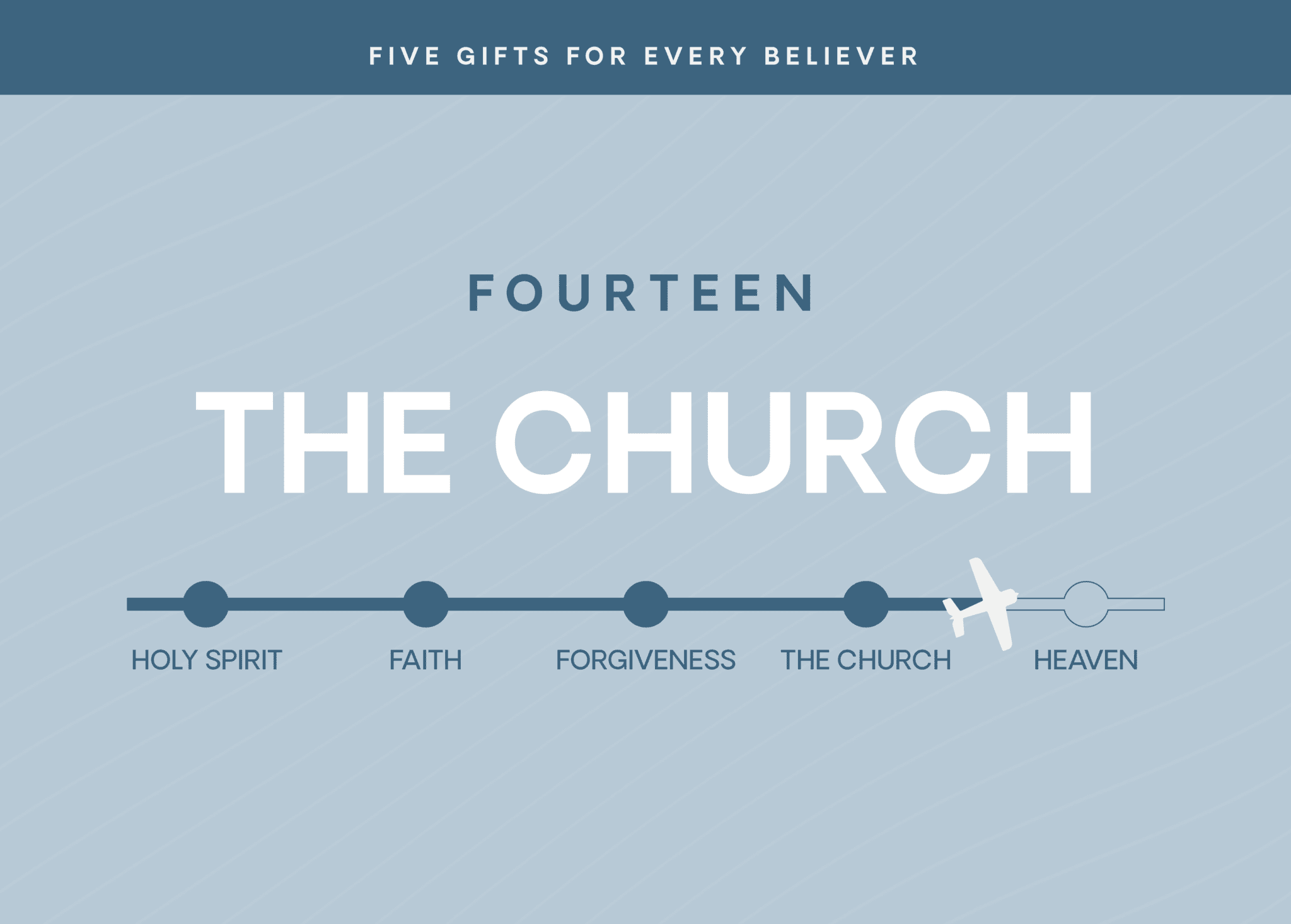 14. The Church - Open the Bible