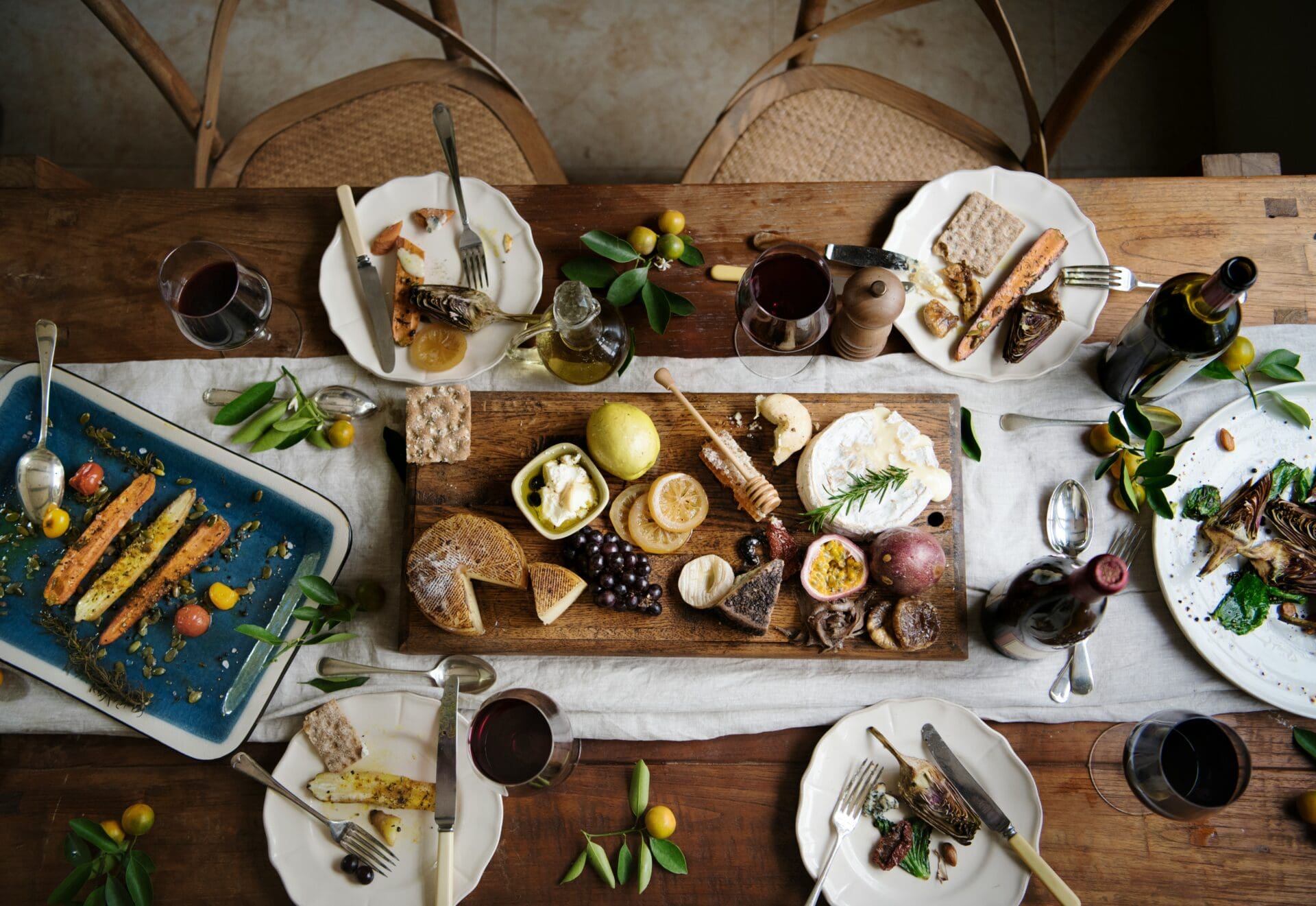 How God Feeds His People - Open the Bible