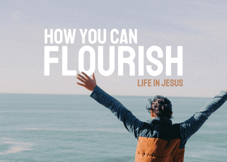 Why “Christ Lives in Me” is Good News - Open the Bible