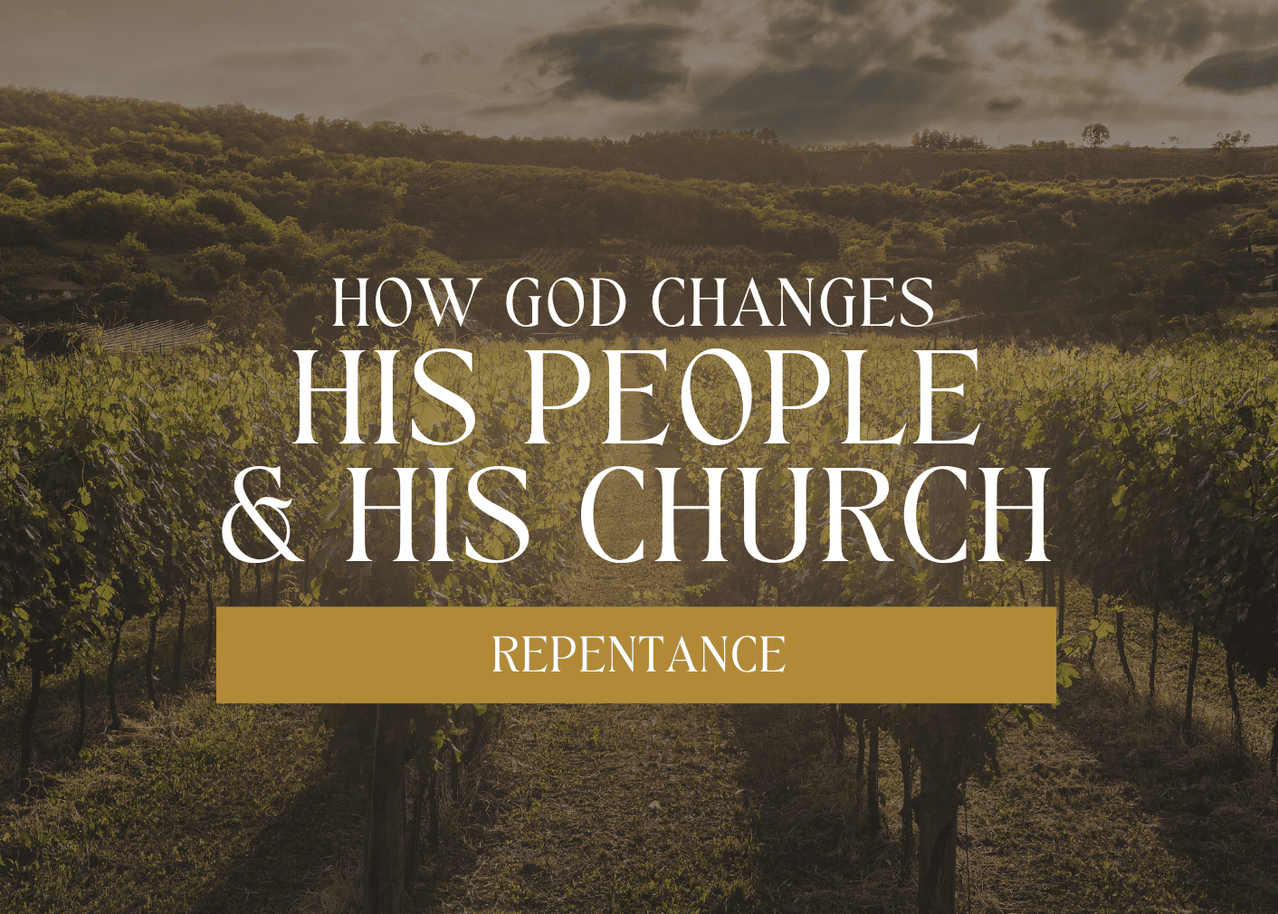 Repentance, Part 1 - Isaiah 1 - Open the Bible
