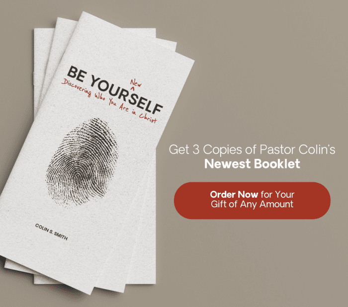 What Being "In Christ" Means - Open the Bible