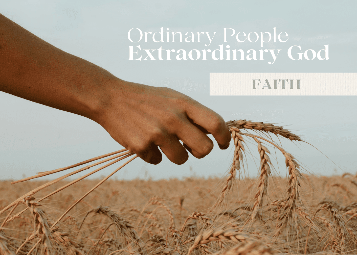 What is the Christian Faith? - Open the Bible