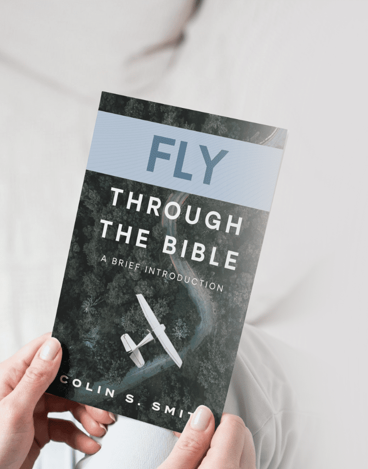 Fly Through the Bible LIVE Events - Presented by Open the Bible