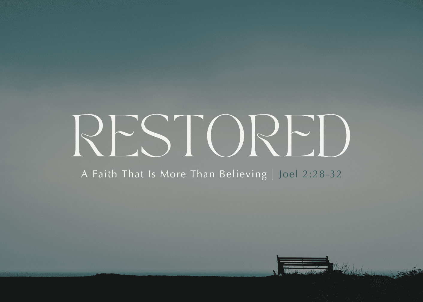 God Restored Sarah’s Faith. He Can for You Too - Open the Bible