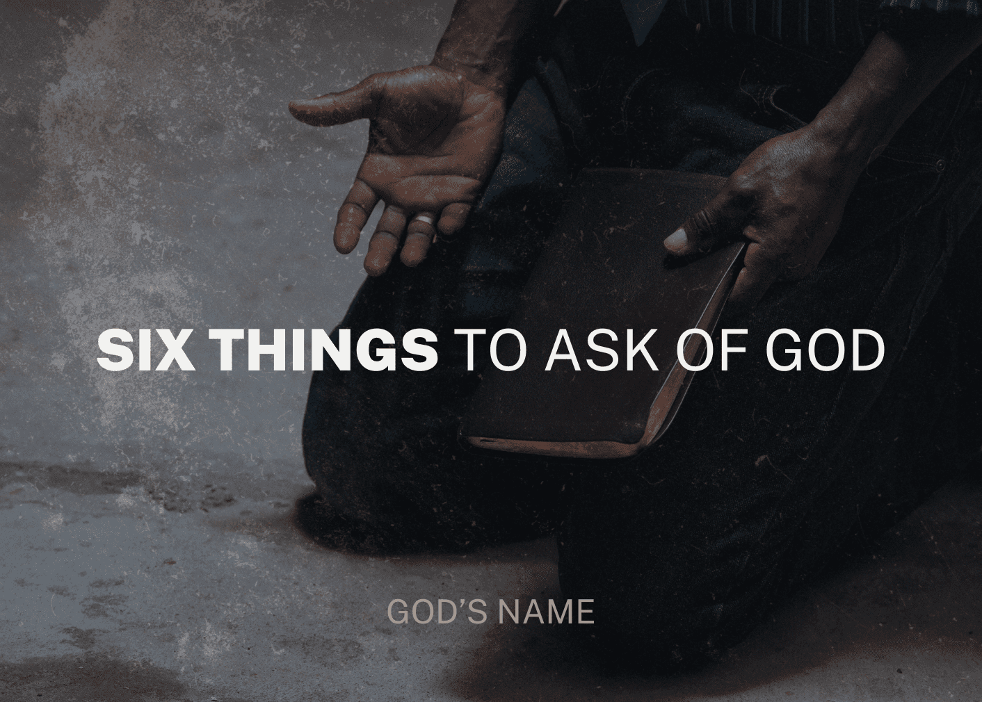 Biblical Lament: What It Is and How to Do It - Open the Bible