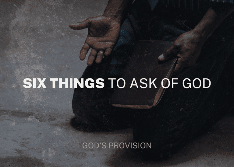10 Things to Remember about God's Providence in Our Lives - Open the Bible