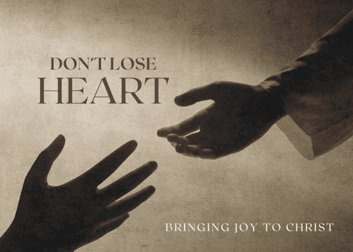 Bringing Joy to Jesus Christ, Part 1 - Open the Bible