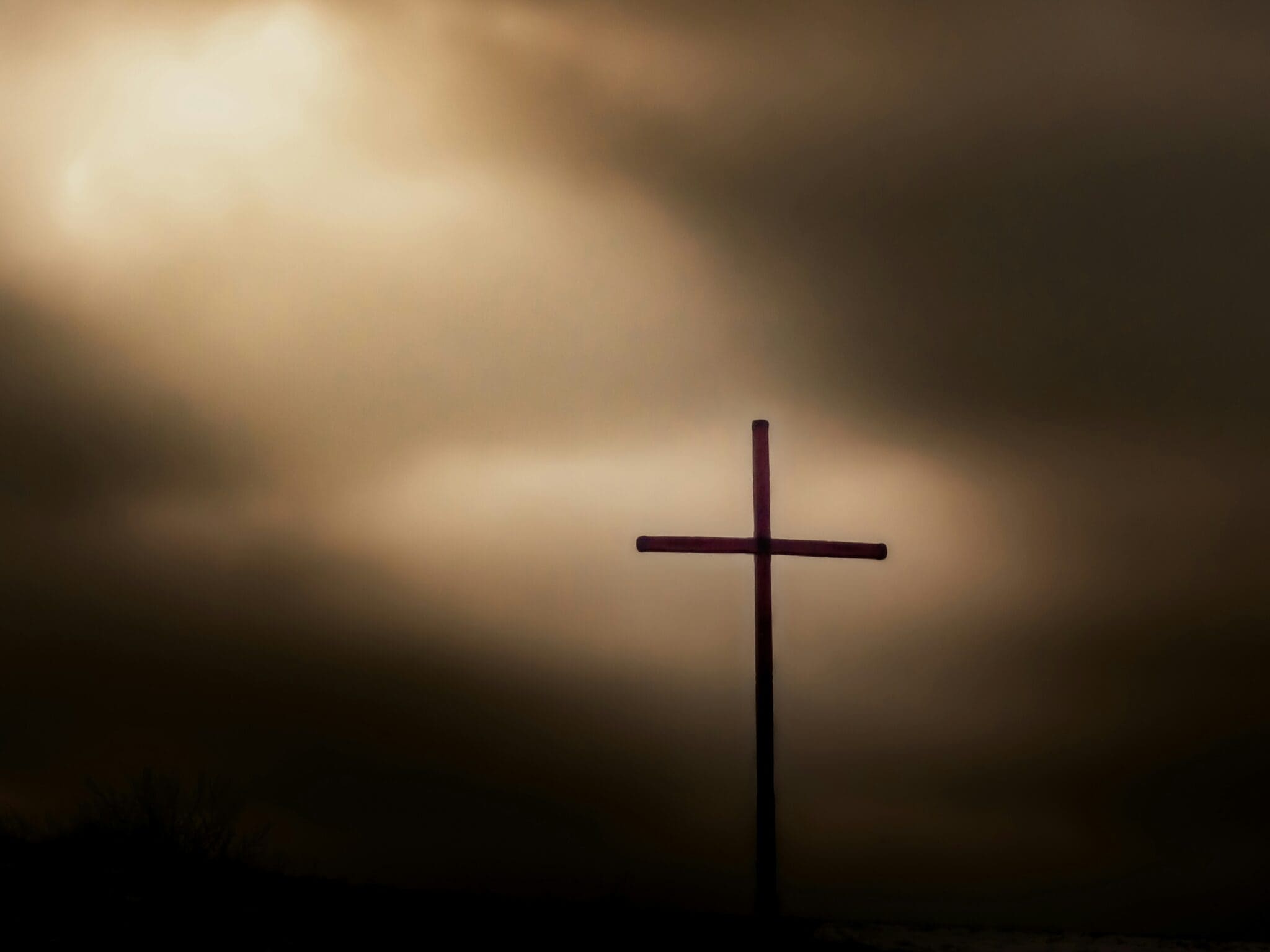 The 7 Last Words of Jesus from the Cross Explained - Open the Bible