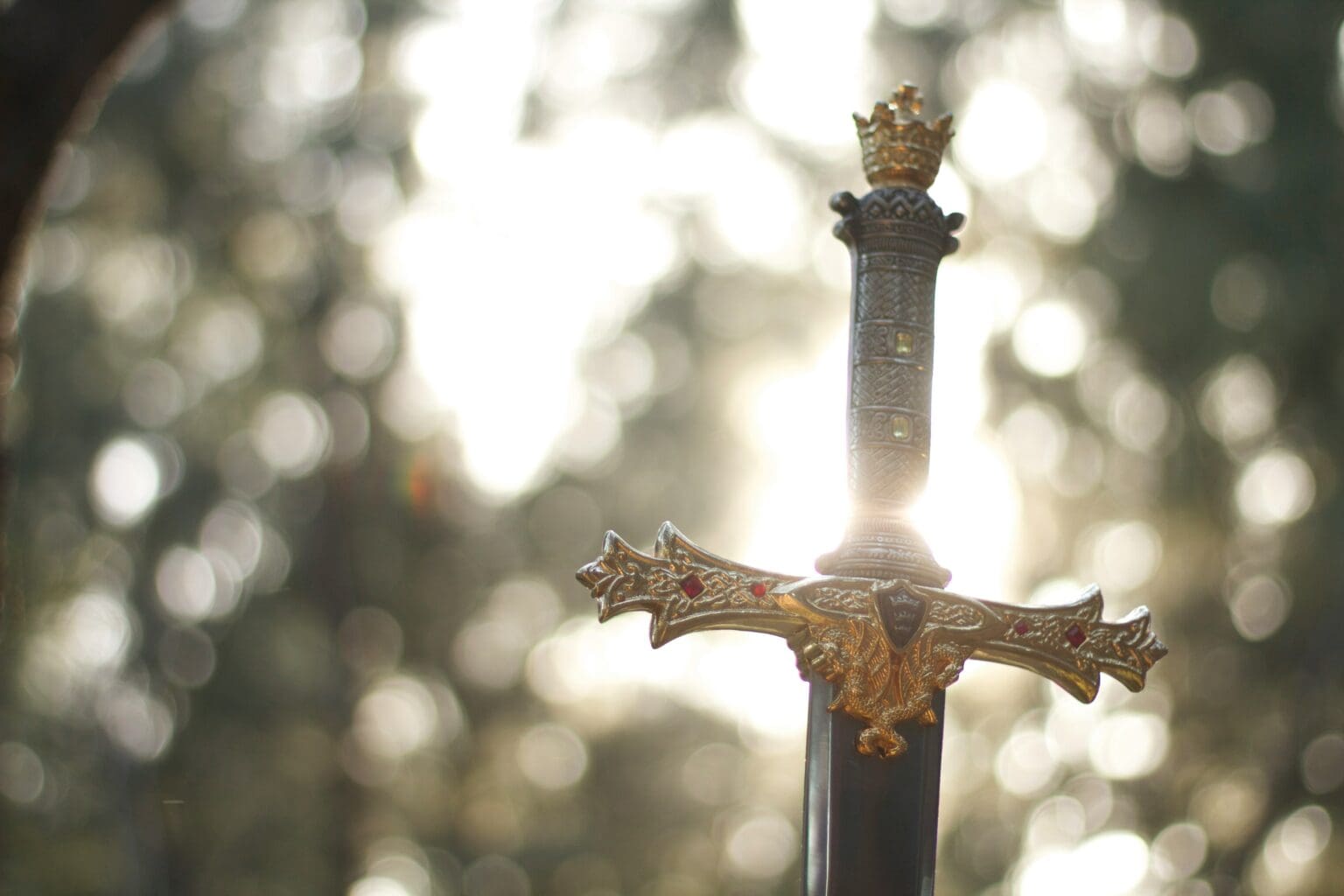 Reason #2: Jesus Came into the World to Bring a Sword - Open the Bible
