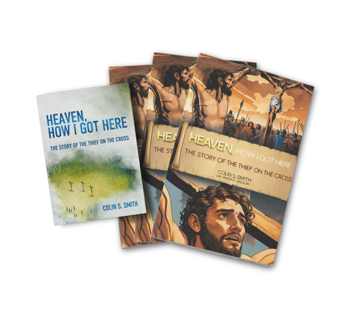 What The Story of The Thief on The Cross Means For Us - Open the Bible