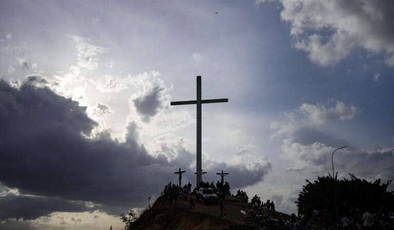 The Madness of Palm Sunday